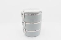 China 4 Layers 2.8L  New design dinner container for picnic kids homio bento lunch tiffin box for sale