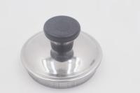China 10cm Hot sale in middleeast drinking cup with bakelite knobs steel factory customized cheap mugs for sale