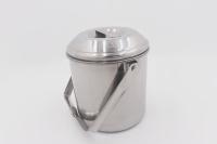China 1L Portable cookware outdoor hiking survival food carrier special lunch box for students for sale