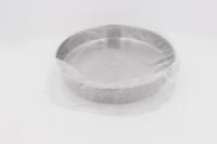 China 28+32+36cm TV shopping stainless steel durable baking dishes kitchen big round tray for sale