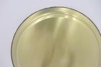 China 40cm Cheap stainless steel food dishes cookware kitchen accessories decorative plate for sale