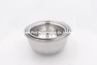 China 18-40cm Cooking basin factory price washing vegetable basins embossed pattern kitchen sink for sale made in China for sale