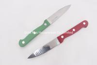 China Factory price multi purpose stainless steel kitchen knife 20g high quality top knife with bakelite handle for sale