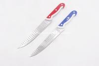 China New arrival kitchen knife with ergonomic handle professional chef knives set for restaurant for sale