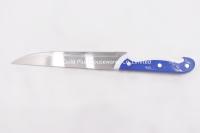 China Food grade kitchen knife set paring knife with safe sharp blade butcher multi knife with comfortable handle for sale