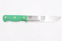 China Steak cutter knife for sale leg dog steel 62g outdoor tactical hunting knife with sharp blade for sale