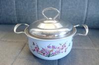 China Cookware set sanding pot soup & stock pots large soup pot professional aluminum pot stock pots with factory price for sale