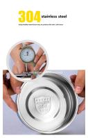 China Attractive price silver color food vacuum flask  new type stainless steel lunch box vacuum insulated food jar with bag for sale