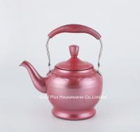 China 1L  Food grade safety use water kettles stainless steel morocco tea pot chinese set tea maker and cup warmer for sale