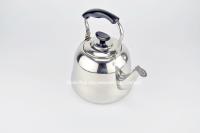 China 2L Kitchen gadgets temperature decorative pot  high quality kettle boil hot water stainless steel teapot for sale