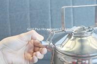 China 4 Layers Holding food container tiffin bento box stainless steel lunch box thailand hot sale tiffin box for sale