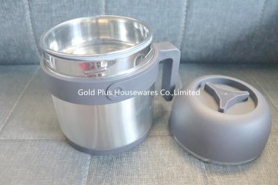 China Take away double wall food container 1.5L keep hot 24 hours stainless steel kids outdoor lunch box for sale