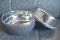 China Wholesale master chef food flask food cup round shape stainless steel food grade vacuum thermos for sale