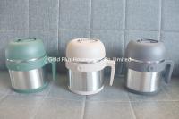 China Outdoor camping stew food container thermal stainless steel vacuum lunch box different sizes soup food jar for sale