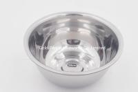 China 20cm Manufacturers stainless steel seasoning basin vegetable washing basin for sale