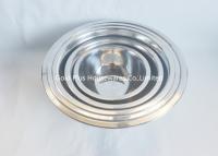 China 22cm Tableware a complete set of multi-size seasoning bowl stainless steel fruit and vegetable basin for sale