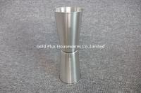 China Hot selling design 500ml custom logo coffee mug stainless steel silver portable reusable milk cup for sale