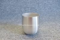 China Wholesale custom logo 172g tumbler cups unbreakable design non-toxic stainless steel beer milk cups for sale