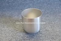 China New design golden bar beer tumbler stainless steel beverage cups customized portable coffee cups with logo for sale