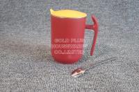 China On sale full logo design workshop mug for bank gift stainless steel gift mugs in gift box packaging for sale
