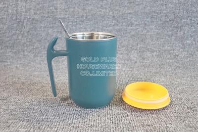 China Home water drinkware hot custom mug for souvenir best gift coffee milk set with pretty box for promotion for sale