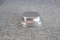 China Fashion wholesale multifunction seasoning dish rectangle snack appetizer custom stainless steel antique dishes for sale