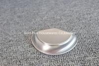 China Food contact safety tableware japanese square soy sauce dish for sushi 28g cheap mini silver stainless steel sauce dish for sale