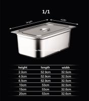 China Multifunctional share pot food grade SUS 304 grilled fish rectangle pan steam table sheet pan for kitchen equipment for sale