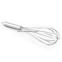 China Popular best selling baking stir hand blender sturdy stainless steel egg beater multifunctional coil flour mixer for sale