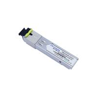 China PPB-5324x-L2x(D) 1.25Gbps SFP Bi-Directional Transceiver, LC 20km 1550nm TX / 1310 nm RX for sale