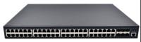 China Gigabit L2 Managed 48 Port POE Switch With SFP+ 1000Mbps / 10000Mbps for sale