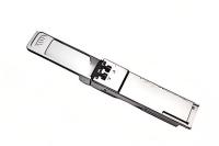China PQS28-LWHG-ZR4-100 100km Reach 100Gbps QSFP28 Transceiver Single Mode for sale