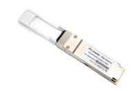 China PQS28-LWHG-ZR4-100 100km Reach 100Gbps QSFP28 Transceiver Single Mode for sale