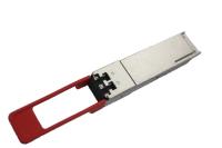 China Single Mode QSFP28 100G Transceiver 30km Reach PQS28-LWHG-ER4-30 for sale