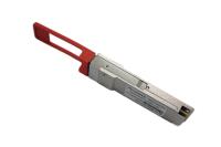 China PQS28-LWHG-ER4 100G QSFP28 Transceiver Single Mode 40km Reach for sale