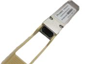 China 850nm QSFP28 100GBASE SR4 Multi Mode 100M Reach PQS28-85HG-SR4 for sale
