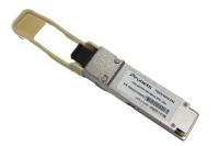 China 850nm QSFP28 100GBASE SR4 Multi Mode 100M Reach PQS28-85HG-SR4 for sale