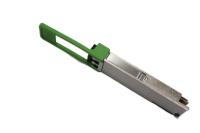 China 1 Channel Full Duplex 100G FR1 100Gbps QSFP28 FR1 2km Optical Transceiver Module for sale