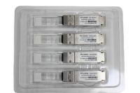 China PQS28-LWHG-LR4 COB 100Gbps QSFP28 Transceiver Single Mode 10km Reach for sale