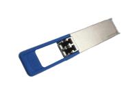 China 100Gbps QSFP28 DR1 Transceiver Single Mode 500m Reach 100GBase DR1 for sale