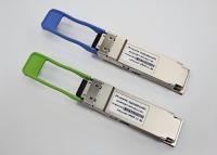 China 100Gb/S QSFP28 BIDI ER4 40km DDM Transceiver For 100 Gigabit Ethernet for sale