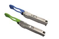 China 100Gb/S QSFP28 BIDI ER4 40km DDM Transceiver For 100 Gigabit Ethernet for sale