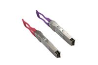 China PQS28-BxxHG-10DC 100G QSFP28 BIDI LR1 10km DDM Transceiver Module for sale