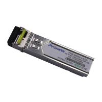 China SFP 80km Bi Directional Transceiver 1550nm TX / 1490nm RX LC Module for sale