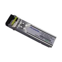 China PPB-5403x-12C(D) 155Mbps SFP Bi-Directional Transceiver, LC 120km Reach 1550nm TX / 1490nm RX for sale