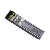 China PPB-5403x-12C(D) 155Mbps SFP Bi-Directional Transceiver, LC 120km Reach 1550nm TX / 1490nm RX for sale