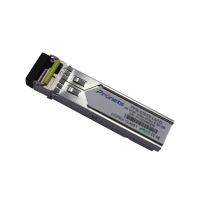 China 155Mbps SFP Transceiver Bi Directional SFP LC 40km 1550nm TX / 1310 Nm RX for sale