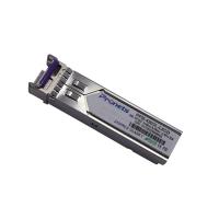 China Bi Directional SFP LC Module 80km 1490nm TX / 1550nm RX SFP Transceiver for sale