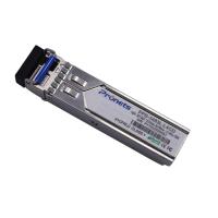China PPB-3403x-L4C(D) 155Mbps SFP Bi-Directional Transceiver, LC 40km 1310nm TX / 1490 nm RX for sale