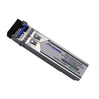 China PPB-3403x-L4C(D) 155Mbps SFP Bi-Directional Transceiver, LC 40km 1310nm TX / 1490 nm RX for sale